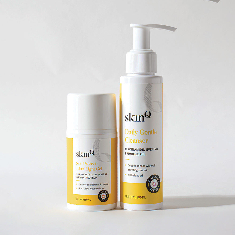 SkinQ - Best Indian Skin Care Products for Healthy Glowing Skin