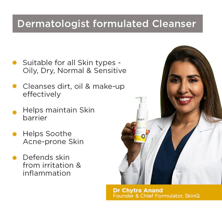 SkinQ - Best Indian Skin Care Products for Healthy Glowing Skin