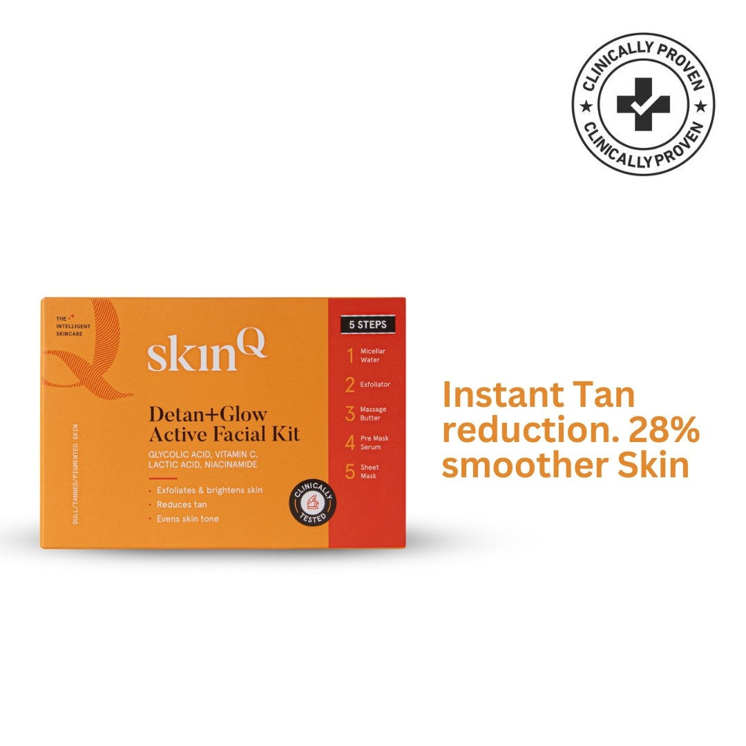 SkinQ - Best Indian Skin Care Products for Healthy Glowing Skin