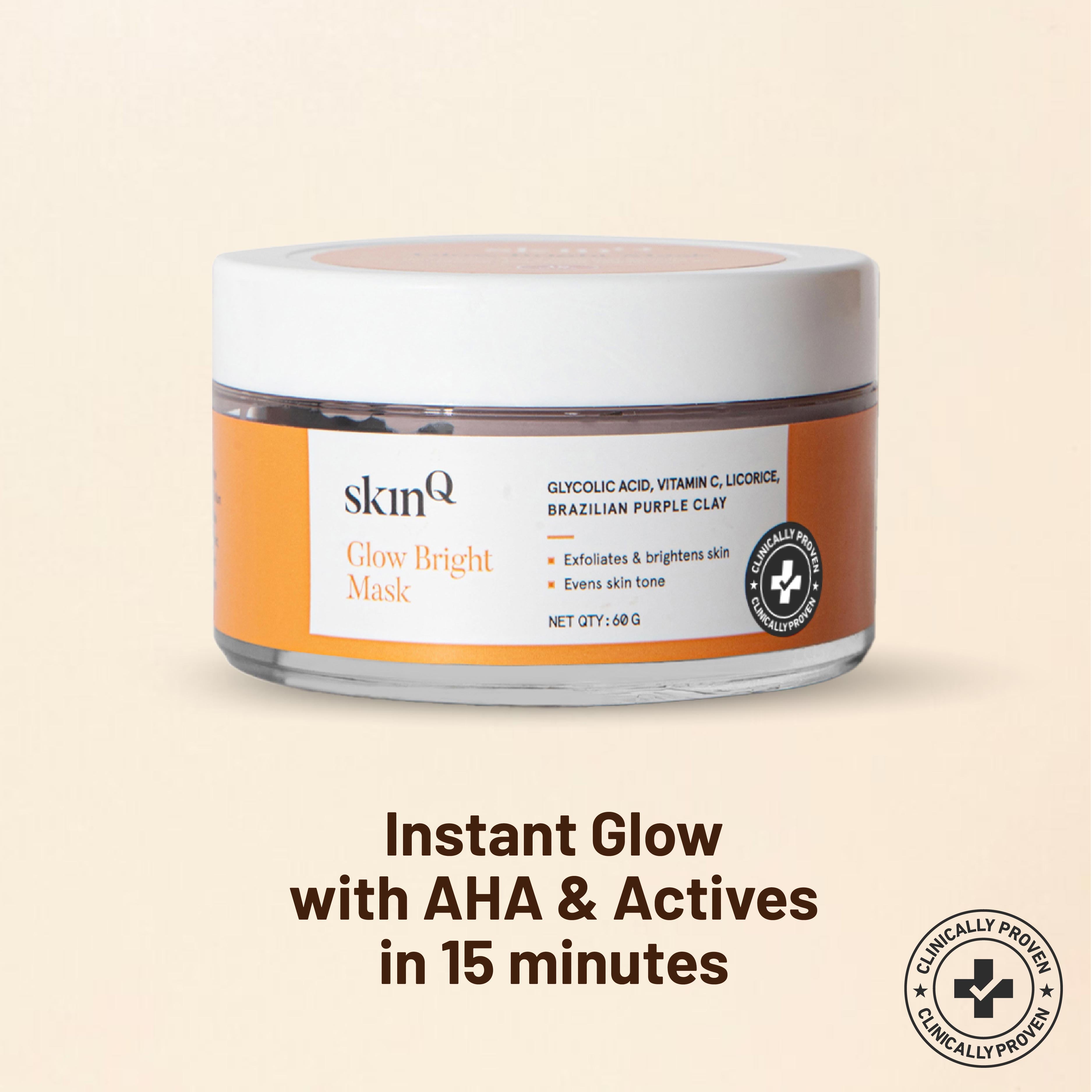 DIY Face Mask for Glowing Skin - SkinQ