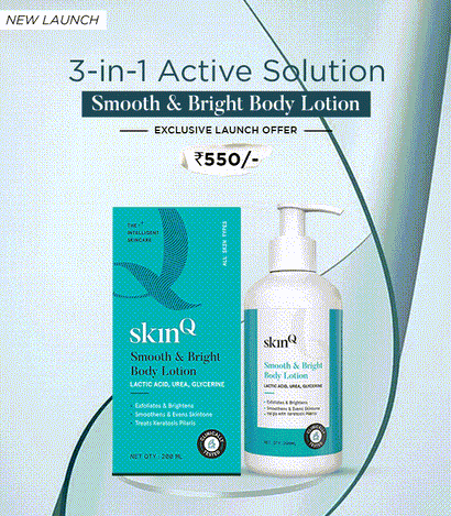 SkinQ - Best Indian Skin Care Products for Healthy Glowing Skin