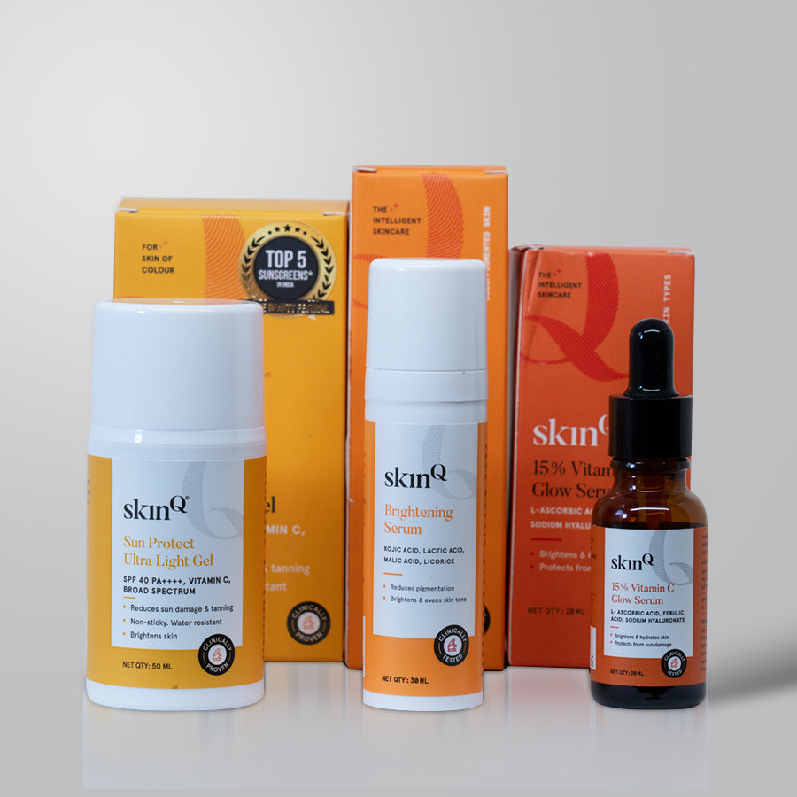 Shop Pigmentation treatment Repair Kit - SkinQ