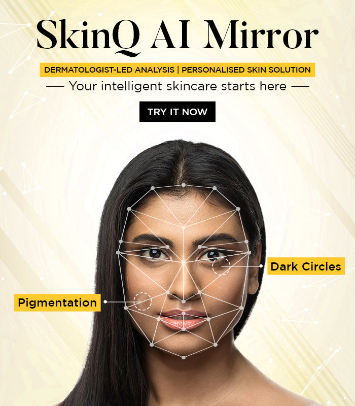SkinQ - Best Indian Skin Care Products for Healthy Glowing Skin