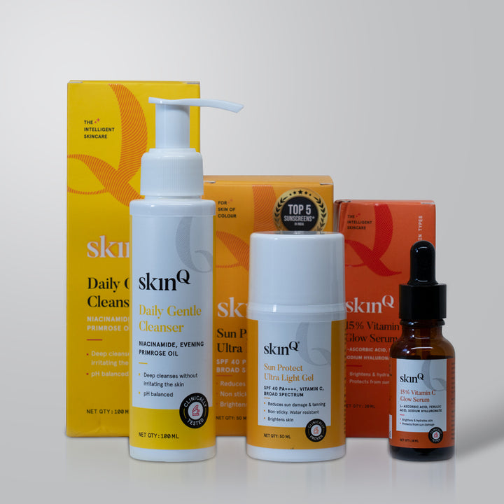 SkinQ - Best Indian Skin Care Products for Healthy Glowing Skin